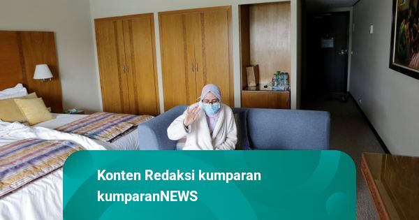Ramadhan Sendu bagi Petugas Medis Maroko: Tinggal di Hotel Mewah, tapi Kesepian | kumparan.com